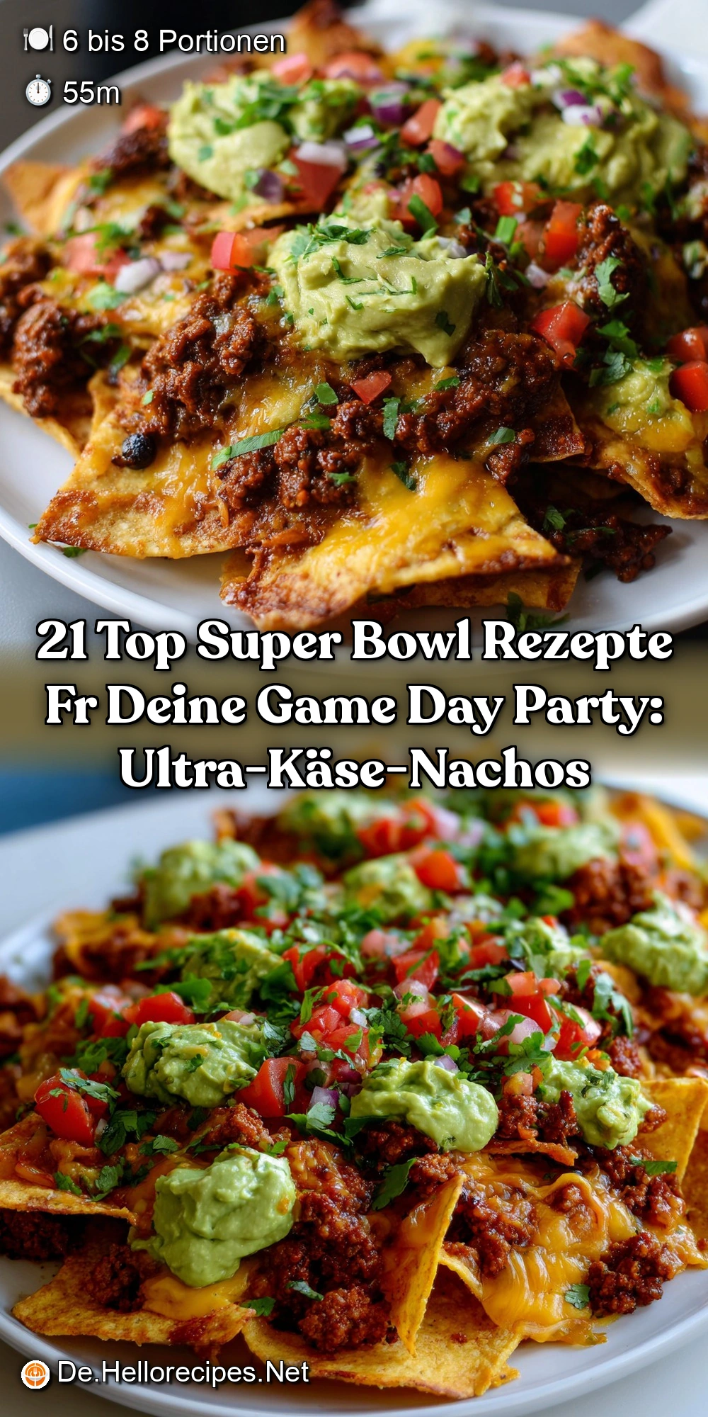 21 Top Super Bowl Rezepte fr deine Game Day Party:…