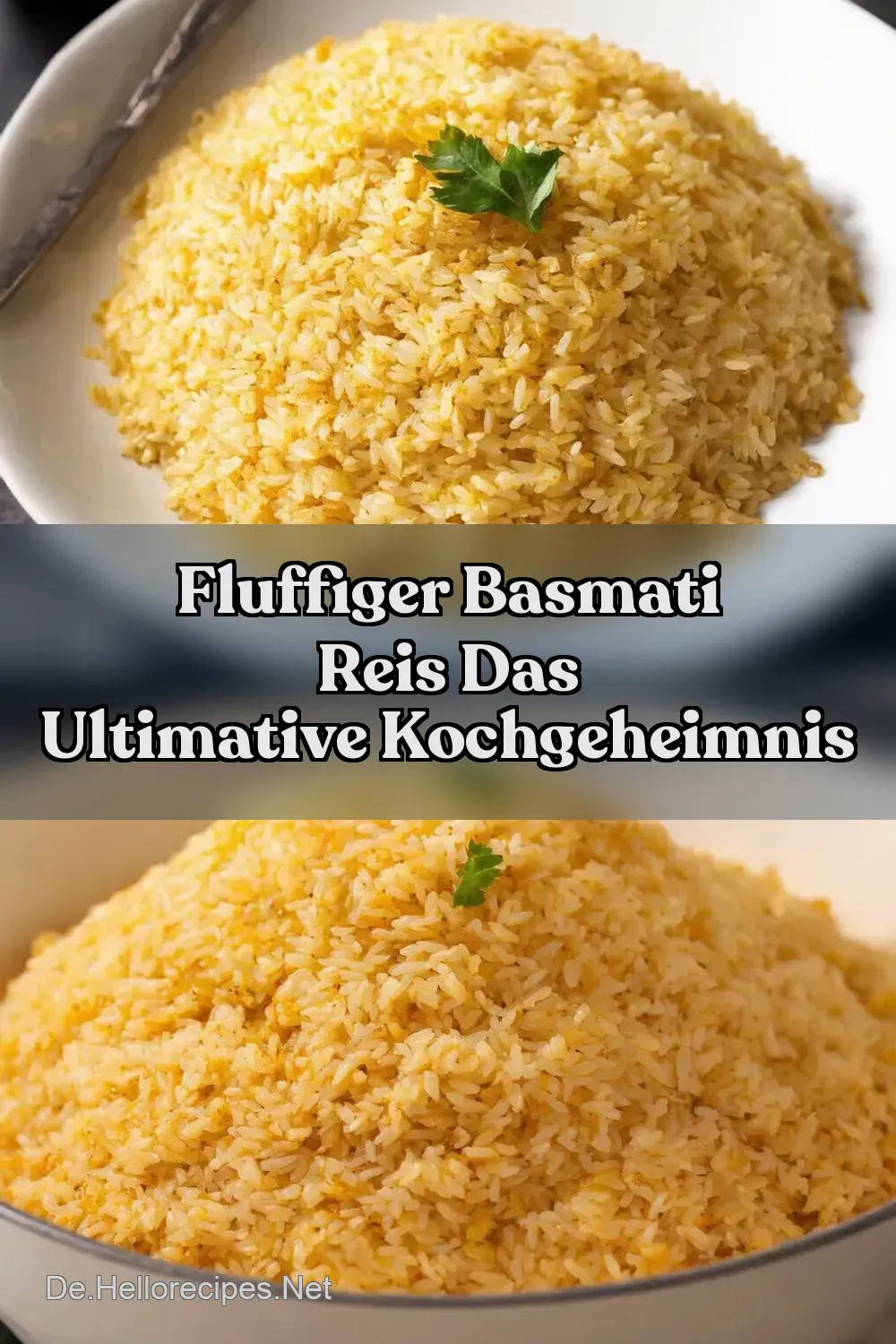 Basmati Reis kochen So wird er perfekt fluffig Mein Rezept