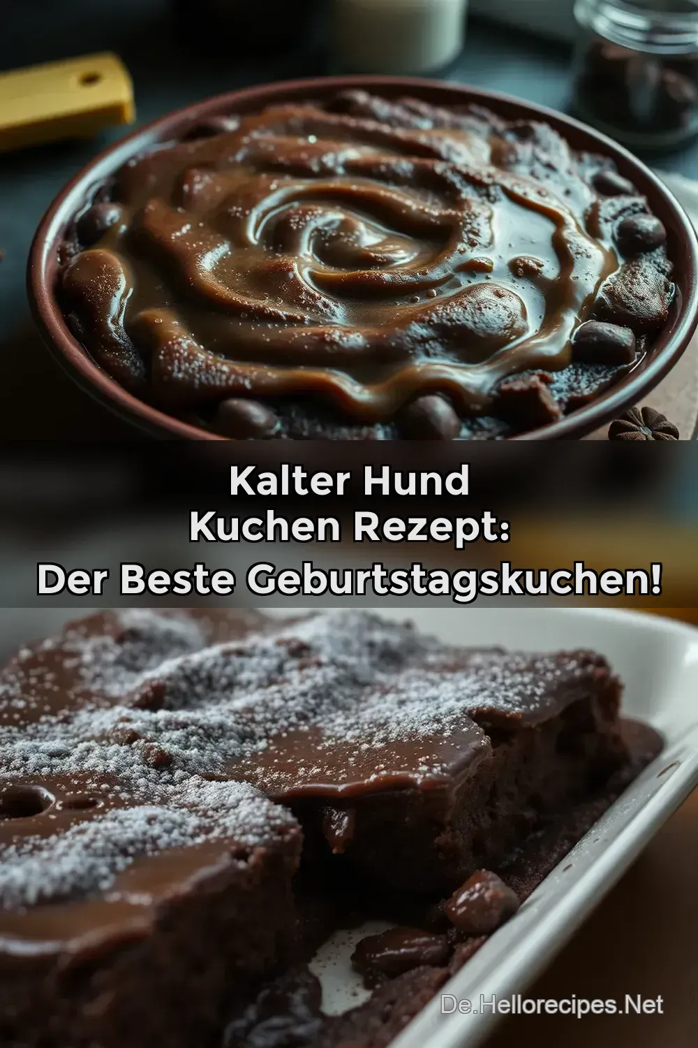 Omas Kalter Hund Rezept: Kindheitserinnerung zum…