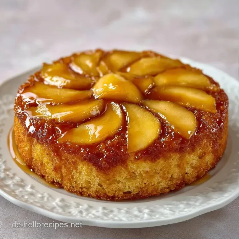 Apfelkuchen: In 65 Minuten Fertig - HelloRecipes